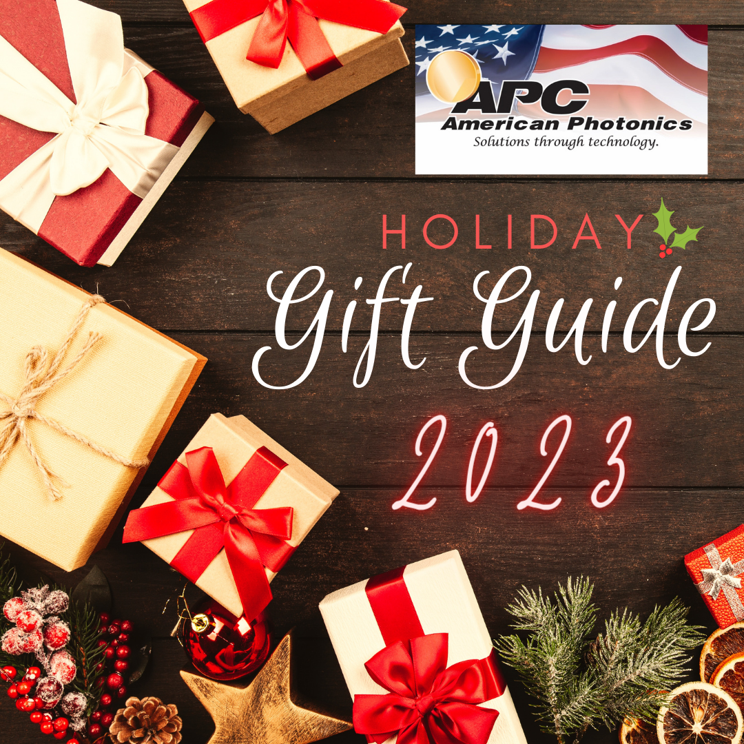 Ultimate Holiday Gift Guide 2023: Craft Ideas – American Photonics