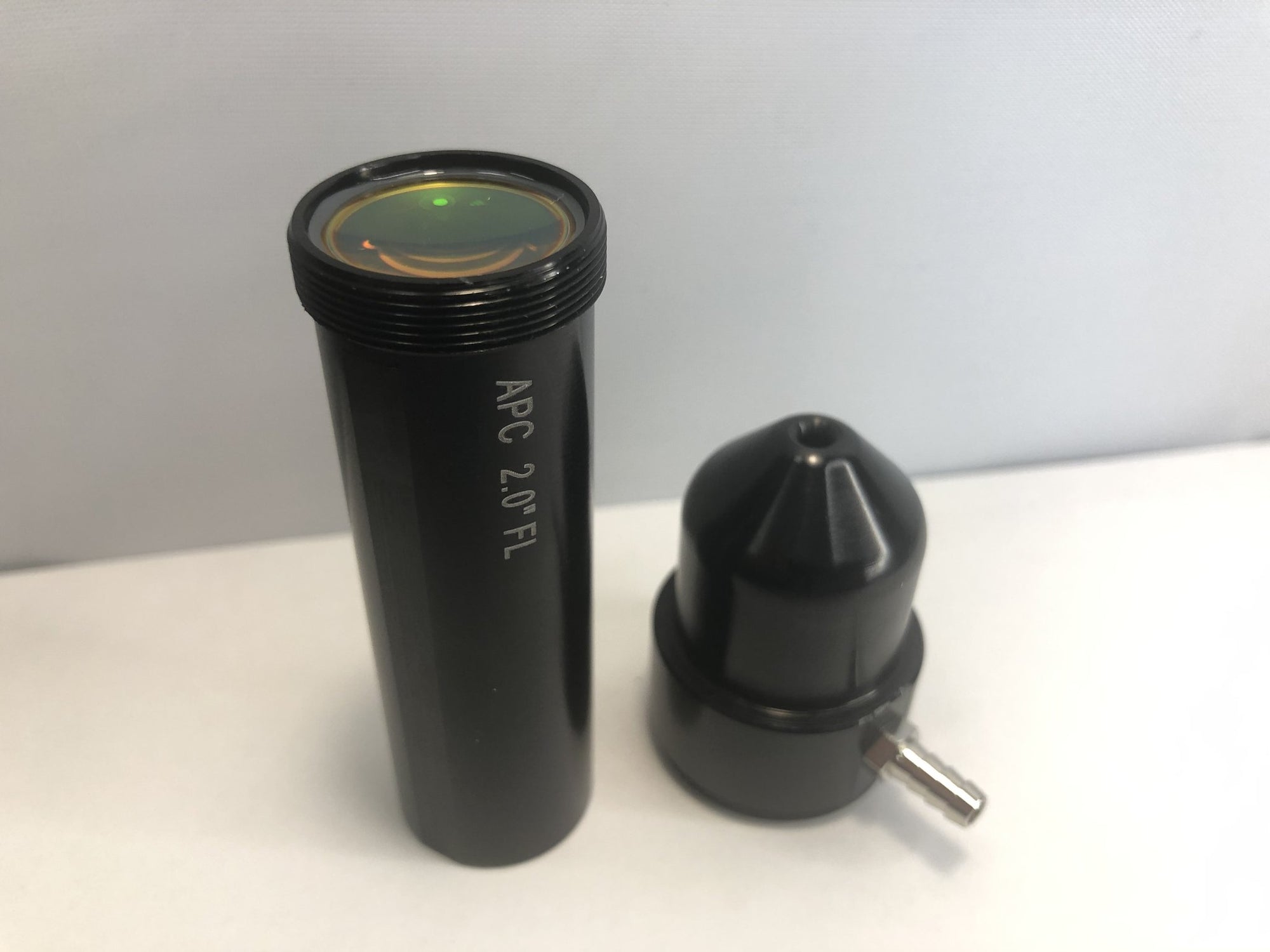 Lens vs Lens Tube - What's the difference? – American Photonics