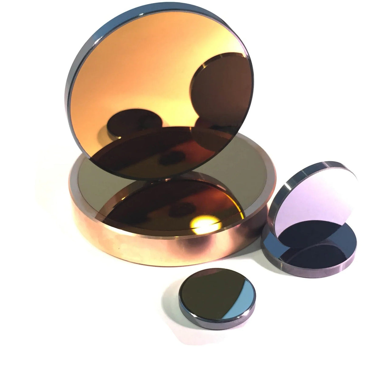 Rear Mirror, Phase Retarder & Zero Phase – American Photonics