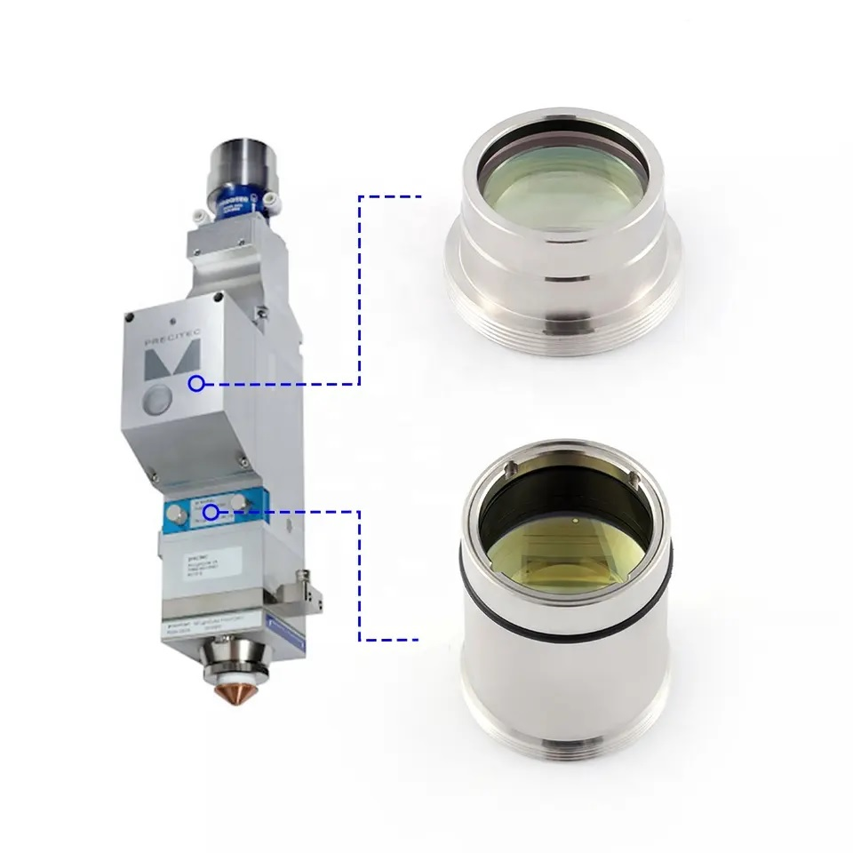 Precitec® Fiber – Tagged "Fiber Laser Lenses" – American Photonics