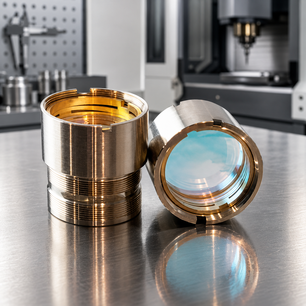 Trumpf® Fiber – Tagged "Protective Window" – American Photonics