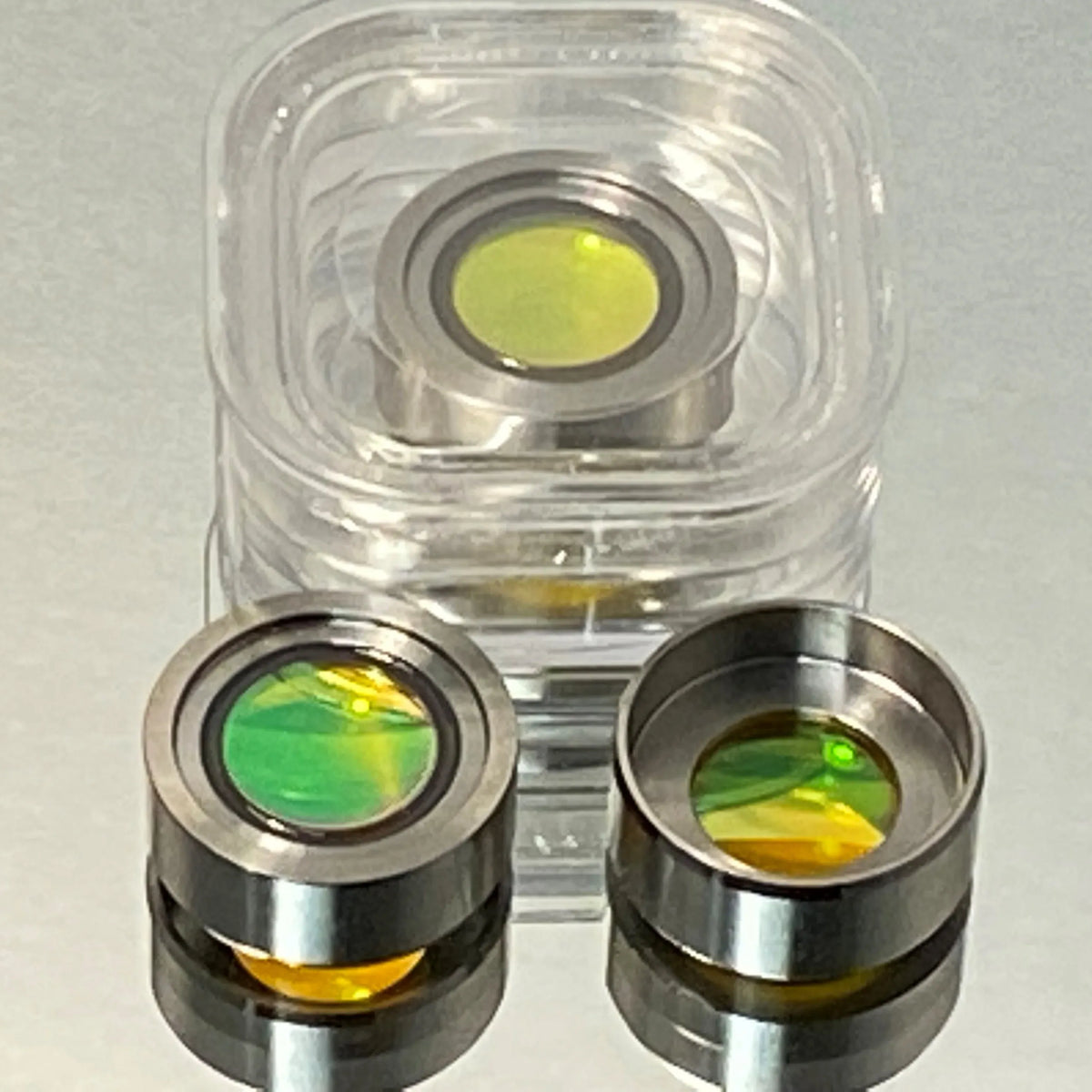 Glow Forge Optics – American Photonics