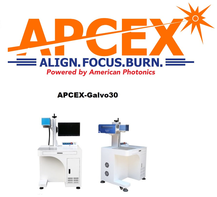 Fiber and Co2 Laser Machines – American Photonics