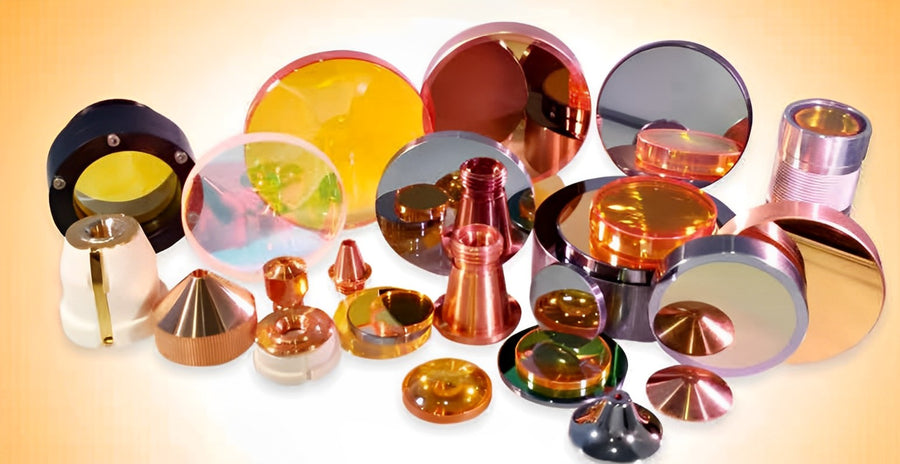 American Photonics Mirror Alignment Tool for Co2 Laser Cutter and Engr