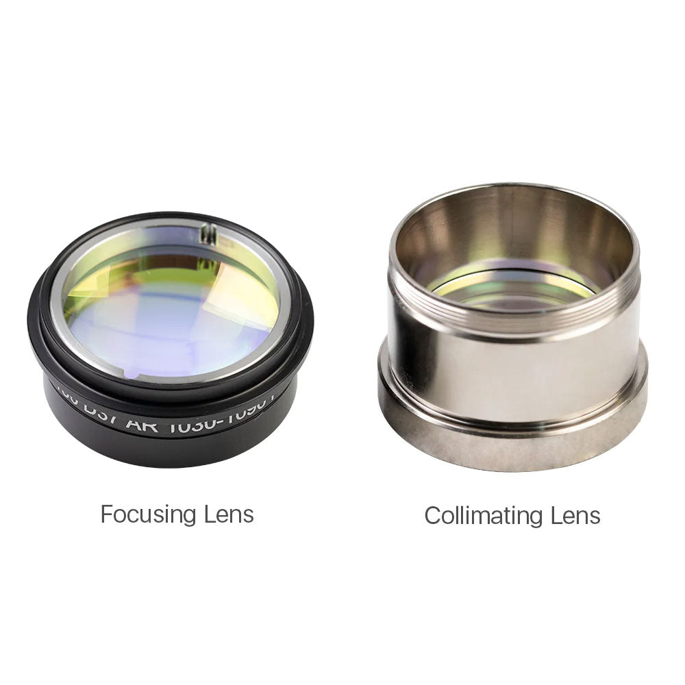 Fiber Laser Lenses - Collimating and Focusing Lenses – American Photonics