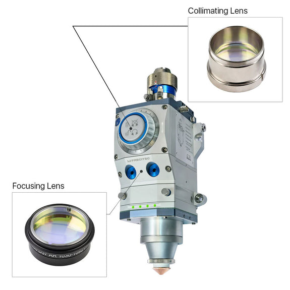 Fiber Laser Lenses - Collimating and Focusing Lenses – American Photonics