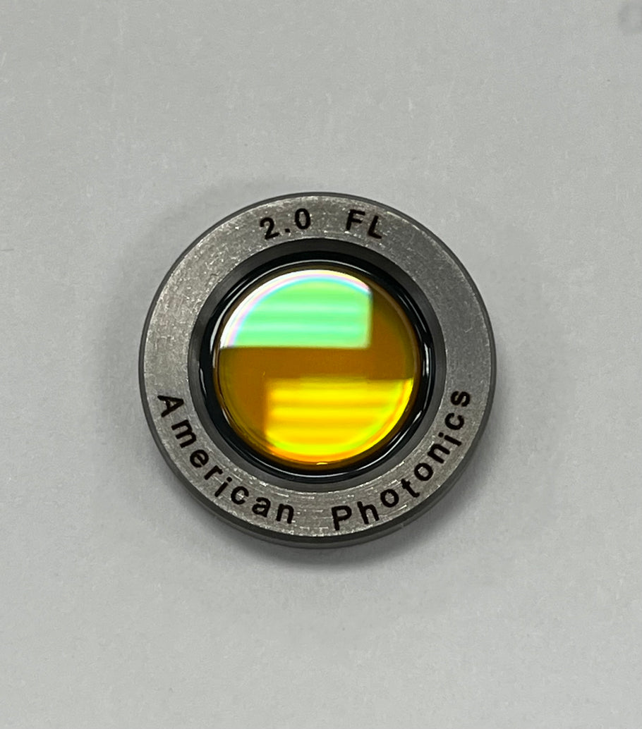 APC LensPro for Omtech Polar / Gweike Cloud Magnetic Lens Upgrade ...