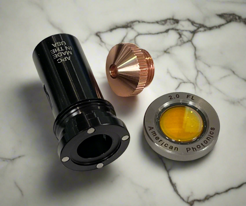 APC LensPro for Omtech Polar / Gweike Cloud Magnetic Lens Upgrade ...