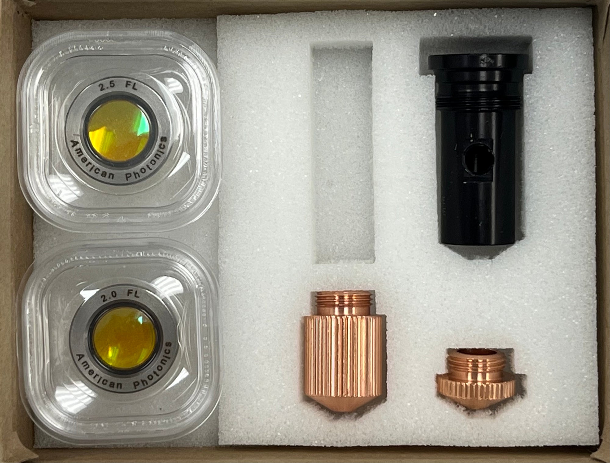 LP – Engraving and Marking Lenses – American Photonics
