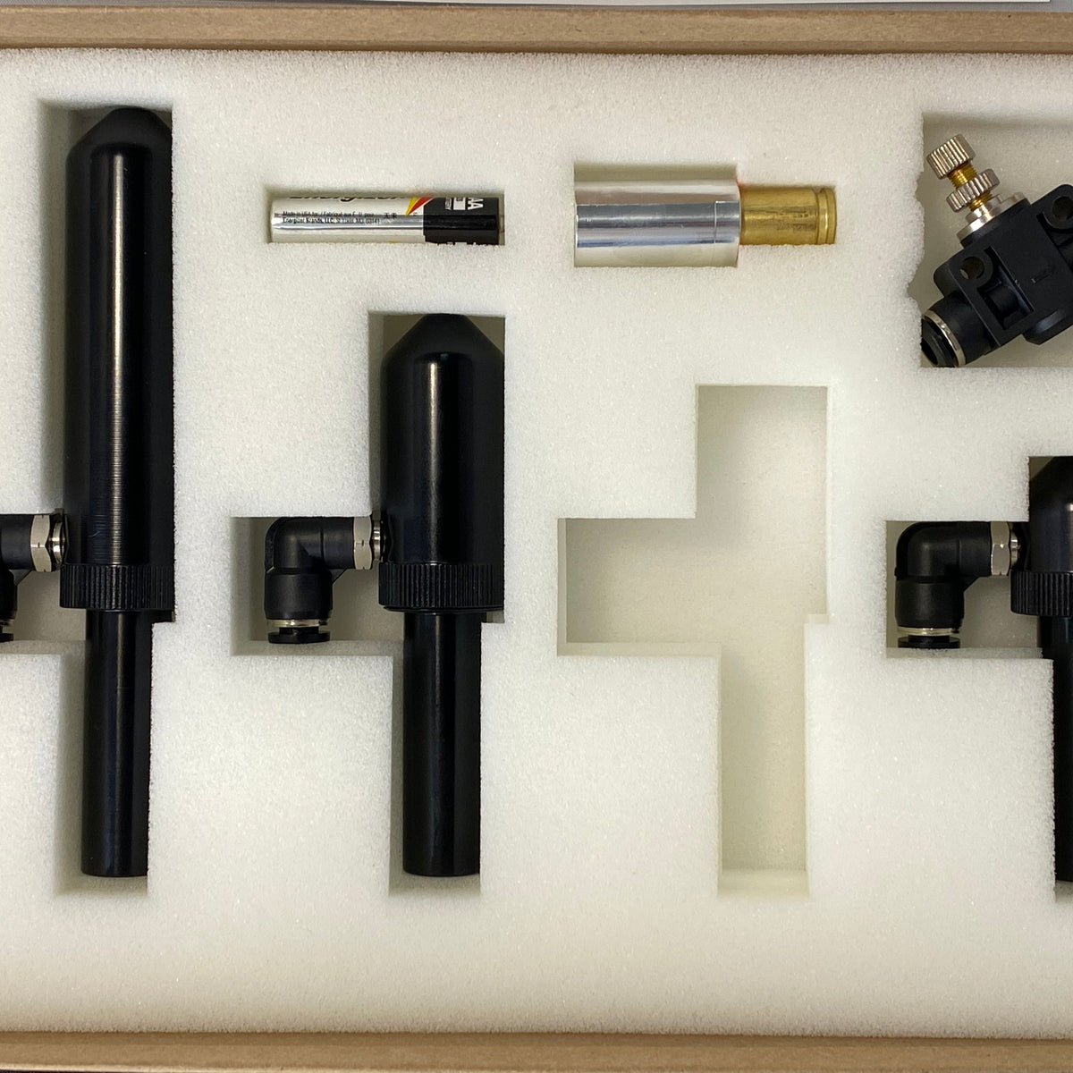17mm diameter lens tube with ZnSe focus lens or 3pc kit +Alignment Too ...