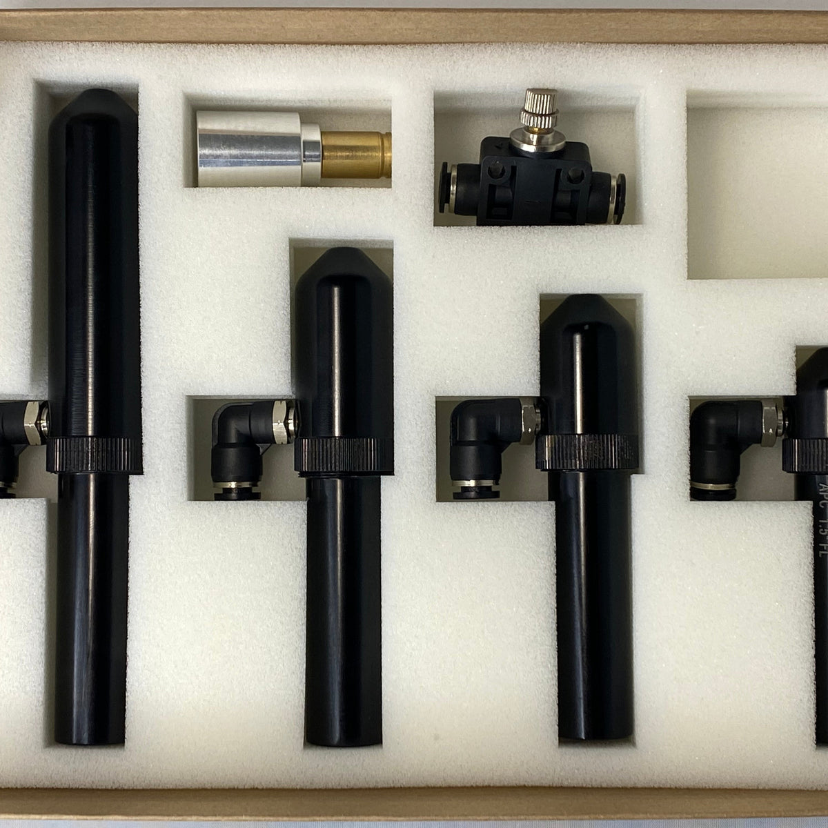 20mm diameter lens tubes with ZnSe focus lens. or 3pc Kit +Alignment T ...