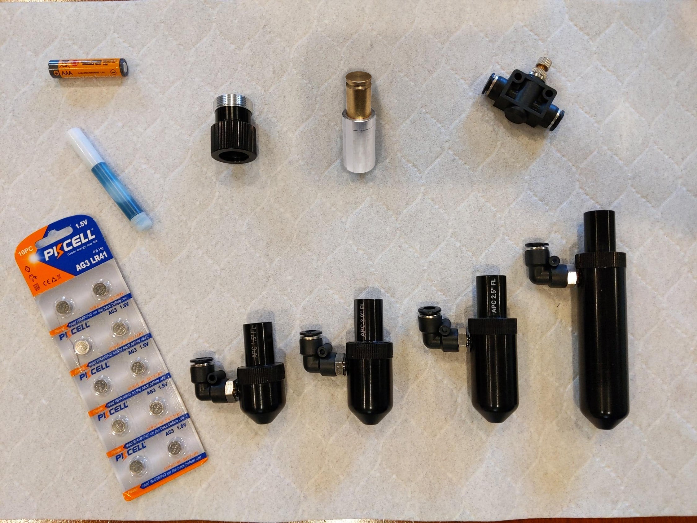 Kits - Engraving and Marking Kits – American Photonics