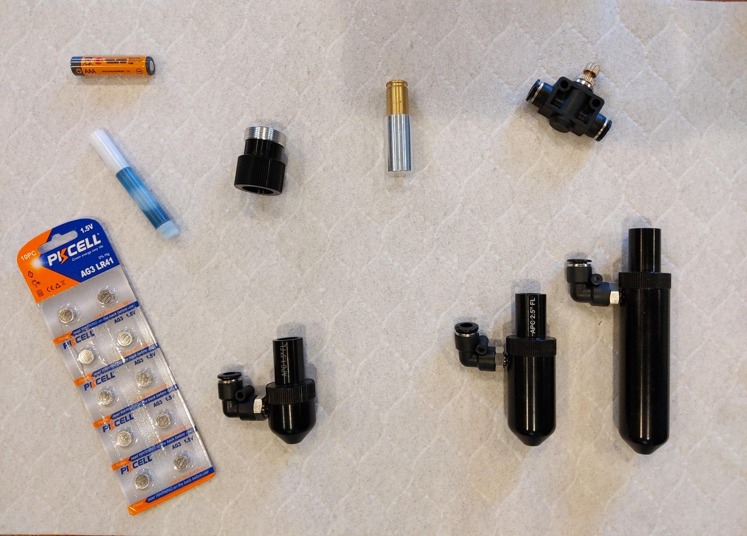 Kits - Engraving and Marking Kits – American Photonics