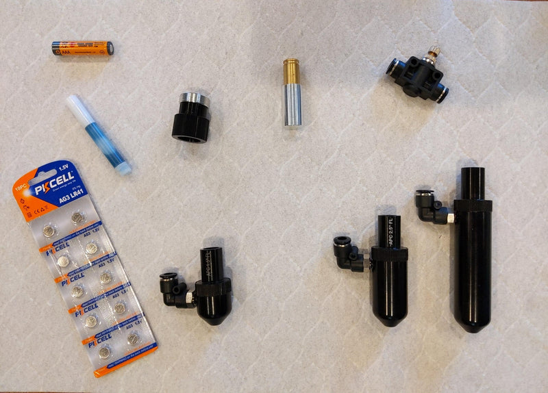 Kits - Engraving and Marking Kits – American Photonics