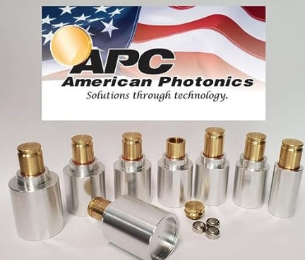 American Photonics Mirror Alignment Tool for Co2 Laser Cutter and Engr
