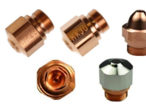 10097543 - Double Nozzle 3.0 NK3017 P suitable for use with Bystronic ...