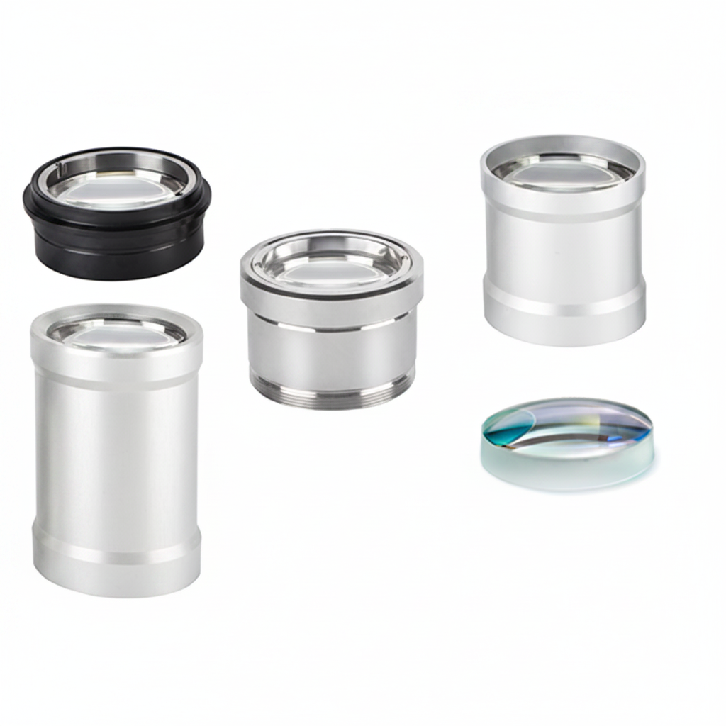 Fiber Laser Lenses - Collimating and Focusing Lenses – American Photonics